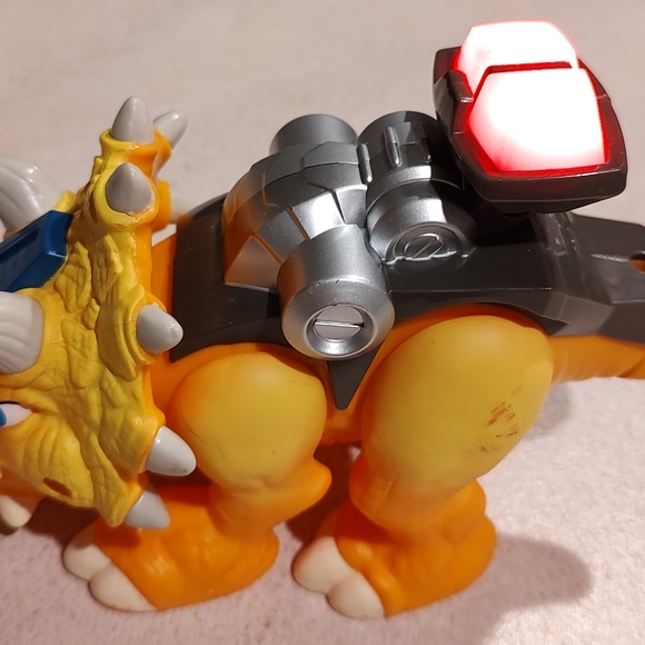 Hasbro | Toys | Hasbro Playskool Heroes Chomp Squad Dinosaur Officer ...